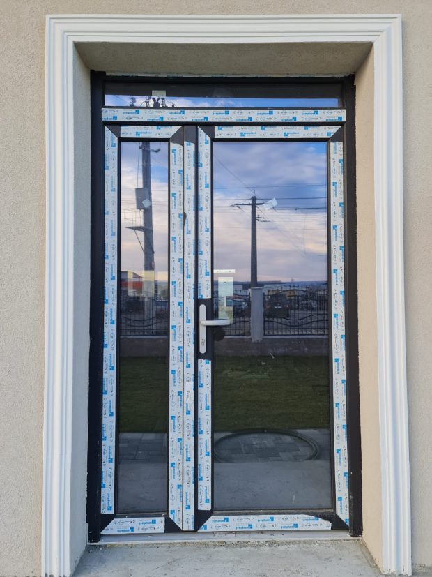 Tamplarie PVC – Leon Expert Bacau – Producator termopane PVC AL